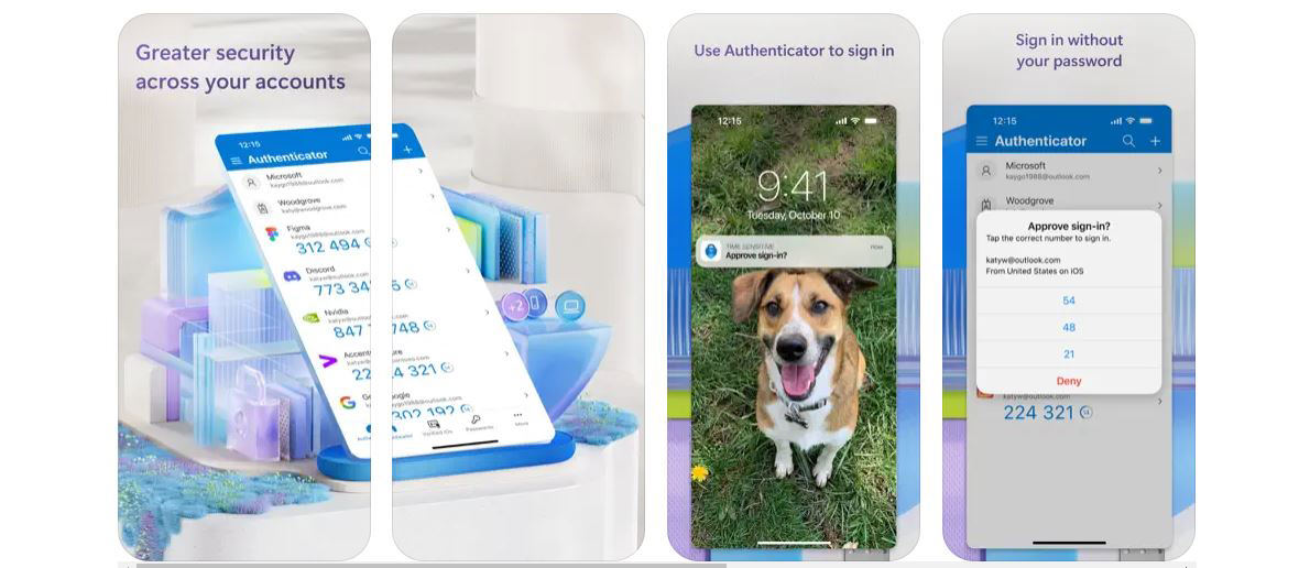 Cómo usar Microsoft Authenticator para gestionar contraseñas Cómo usar Microsoft Authenticator para gestionar contraseñas