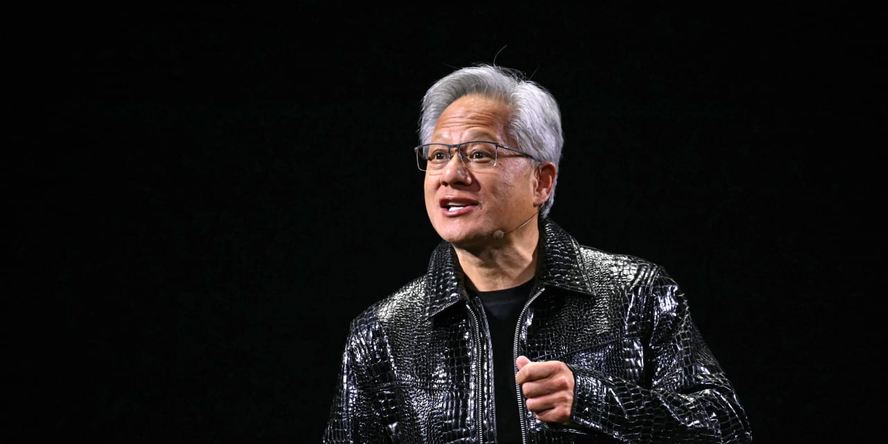 Nvidia’s stock is losing steam, and this week’s earnings could ...