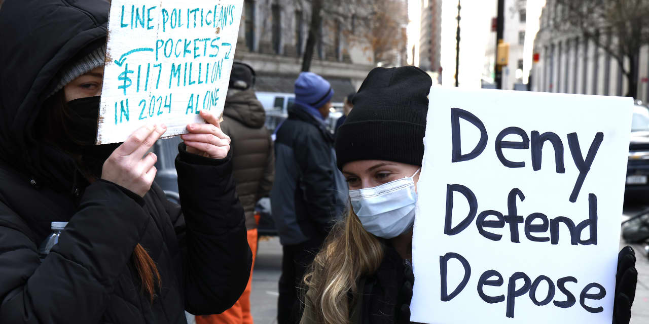 ‘Delay, Deny, Defend’ author: Fix the insurance industry to calm ...