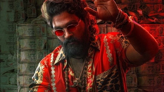 Pushpa 2 box office collection day 33: Allu Arjun film’s chances of ...