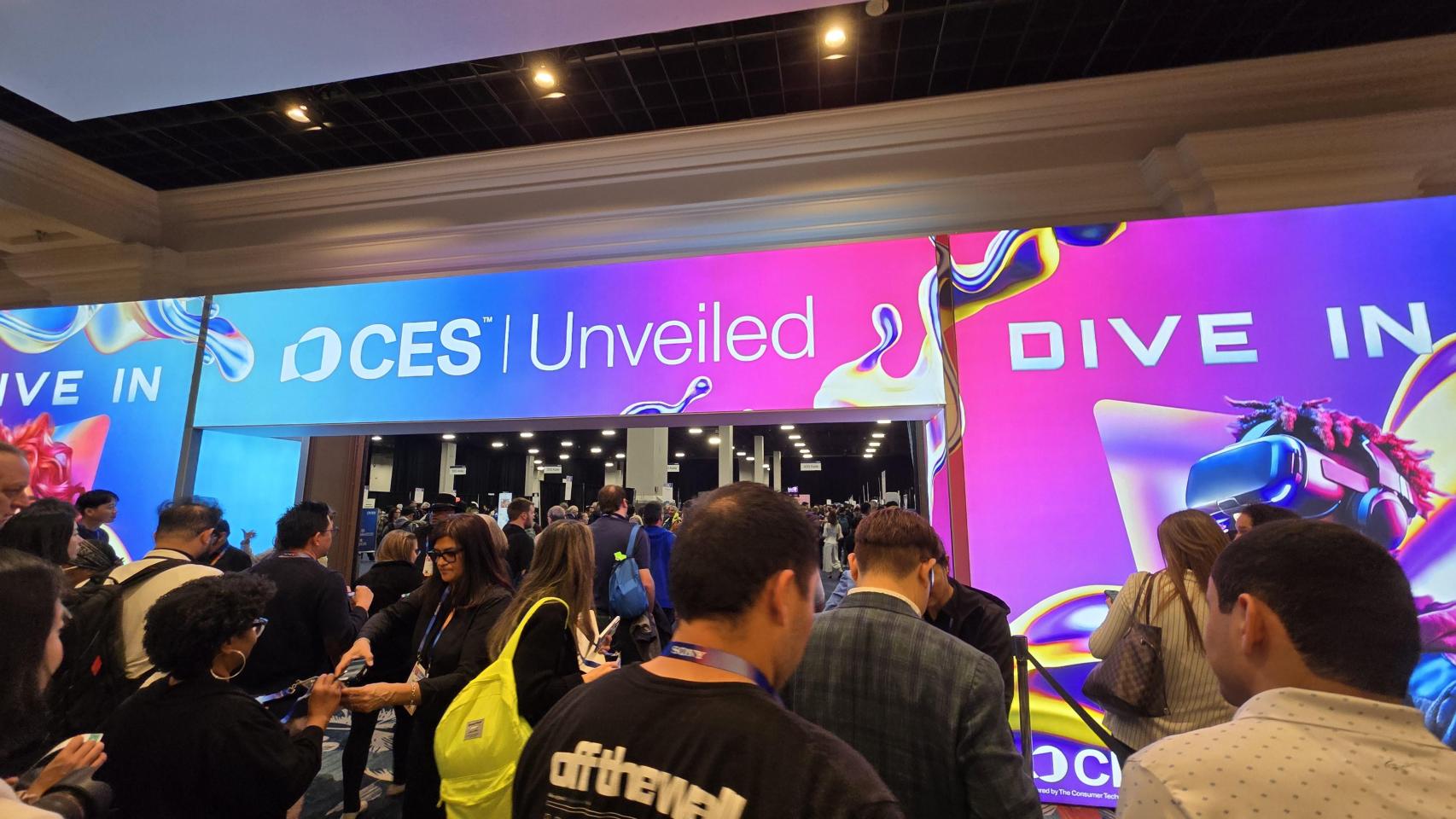 CES 2024: la industria tecnológica mira con recelo los aranceles de ...