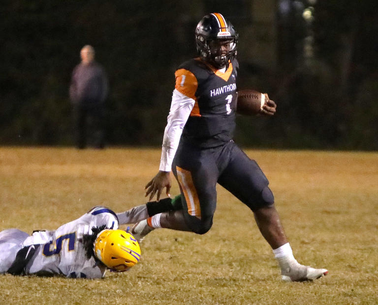 FAMU football transfer QB Tyler Jefferson: What to know about the left ...