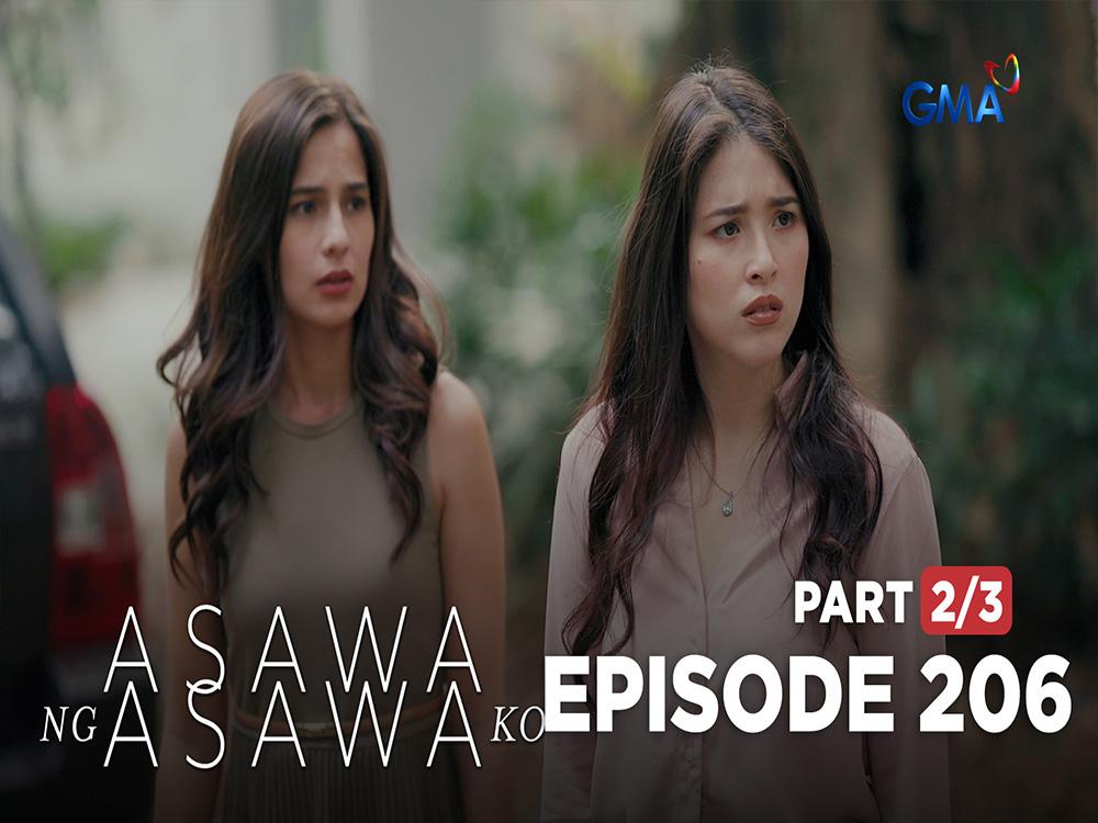 Asawa Ng Asawa Ko: Cristy and Hannah's mission overlaps police ...