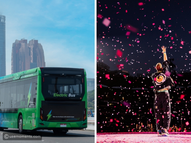 Steps To Book Tickets For Coldplay Shuttle Buses