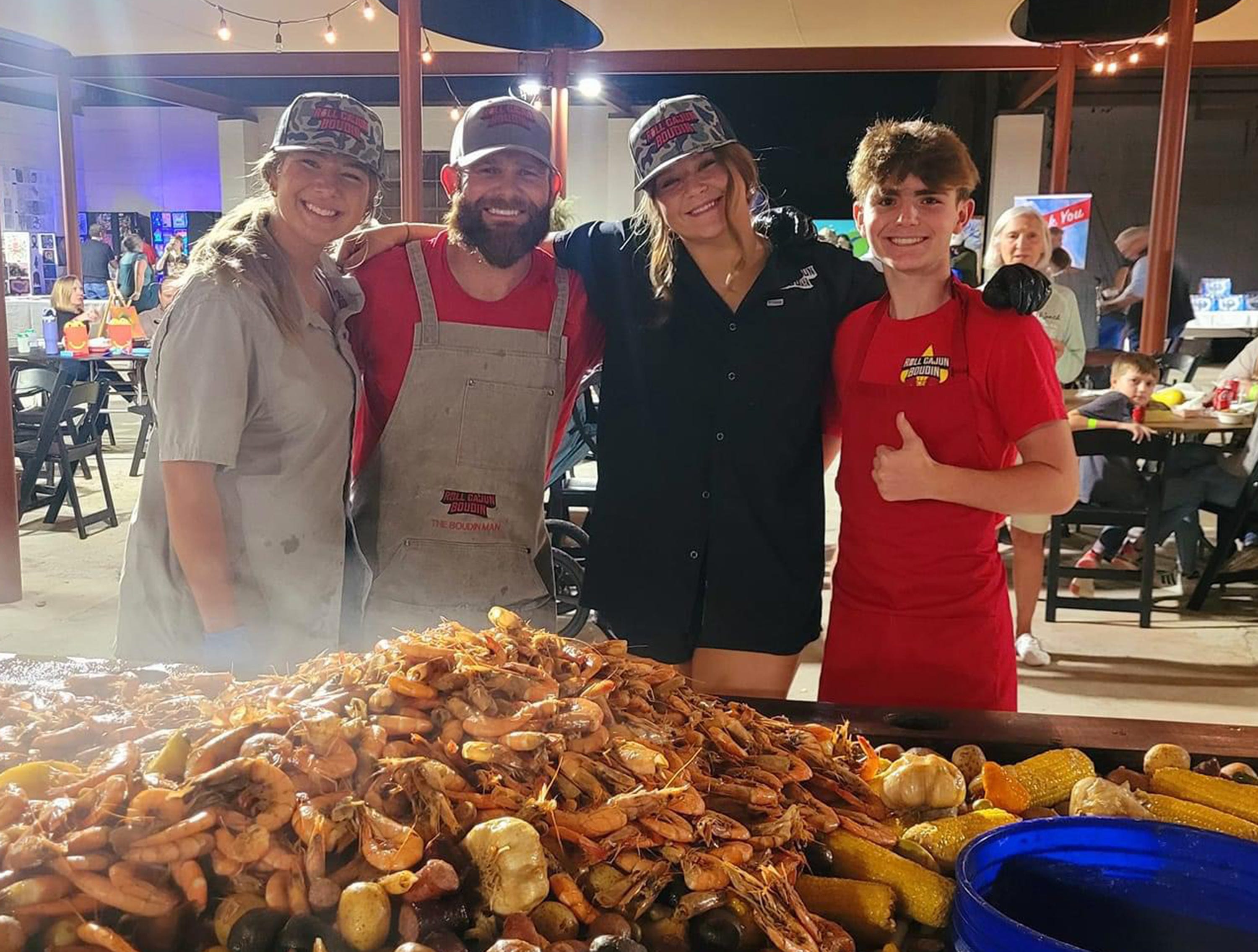 Triple B Food Festival: Boxing, brews and BBQ coming to Garrett Coliseum