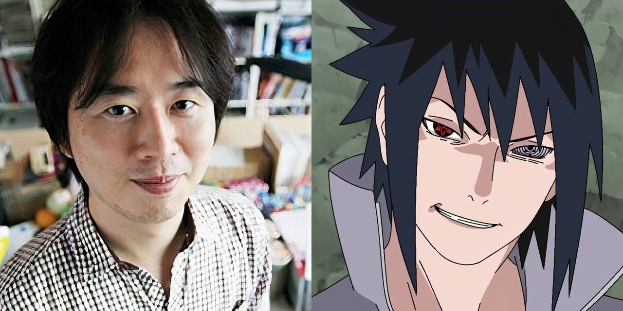 Naruto: Kishimoto Reveals His Struggles With Sasuke's Character