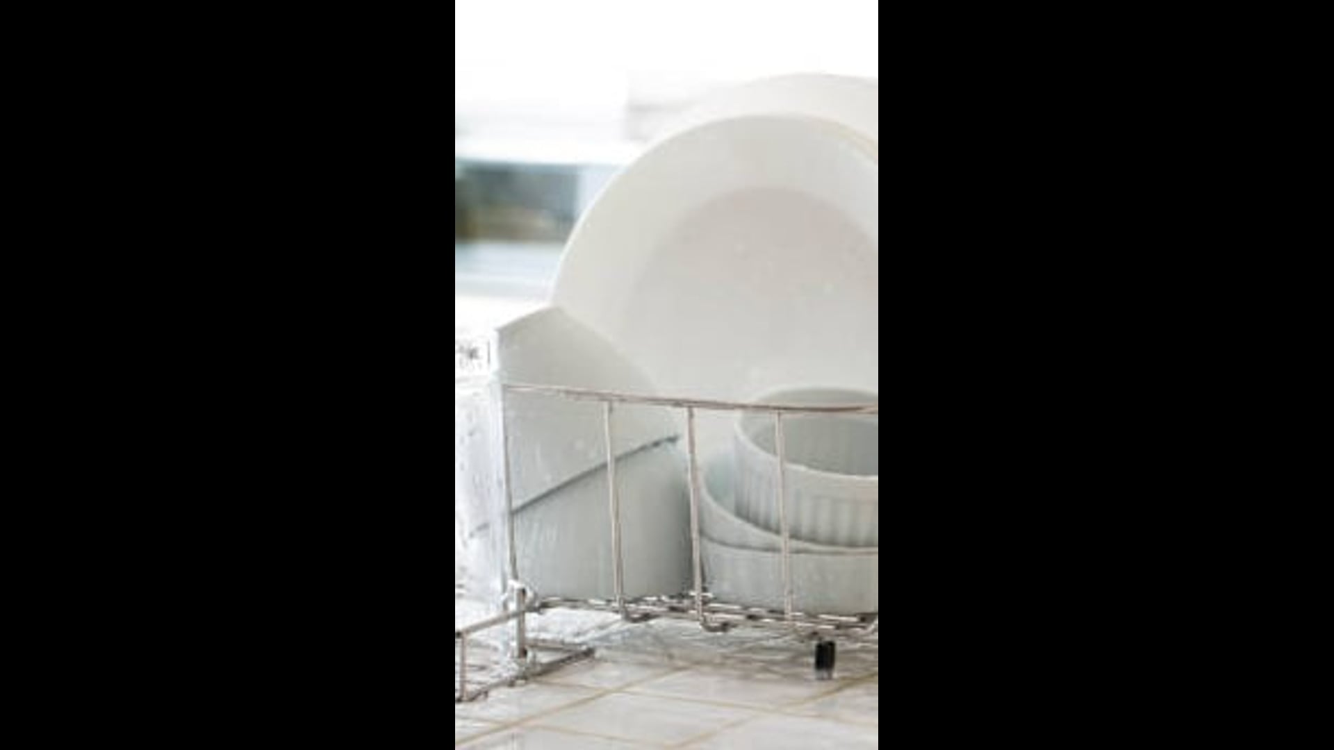 Sécher La Vaisselle Ou L'Égoutter : Qu'Est-Ce Qui Est Le Plus Hygiénique