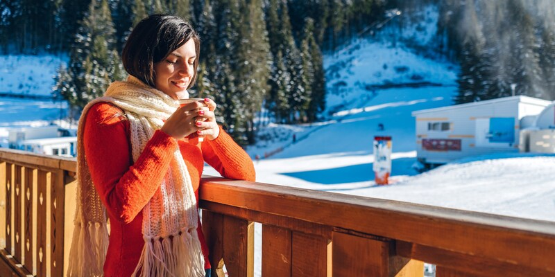 Ski in und Ski out - Von der Piste in den Spa – Hoteltesterin sagt, wo ...