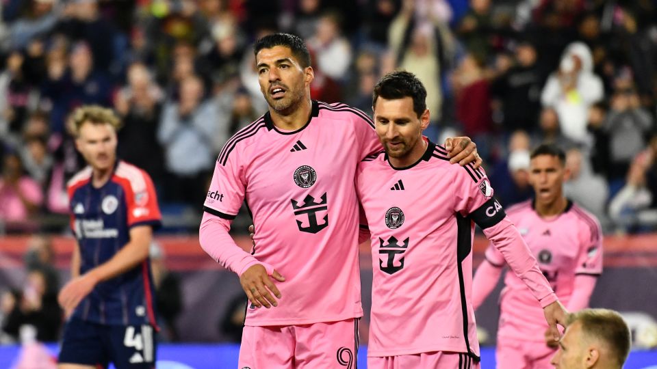 ‘MSN reunion? Football is full of surprises’: Neymar hints at revival ...