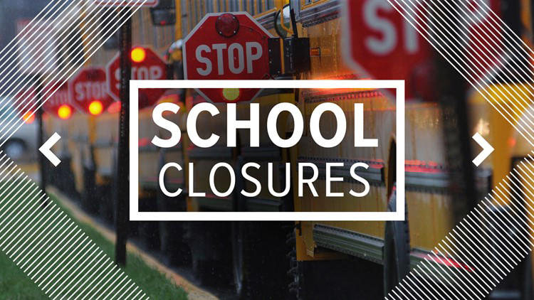 North Georgia school districts announce closings, delays & virtual ...