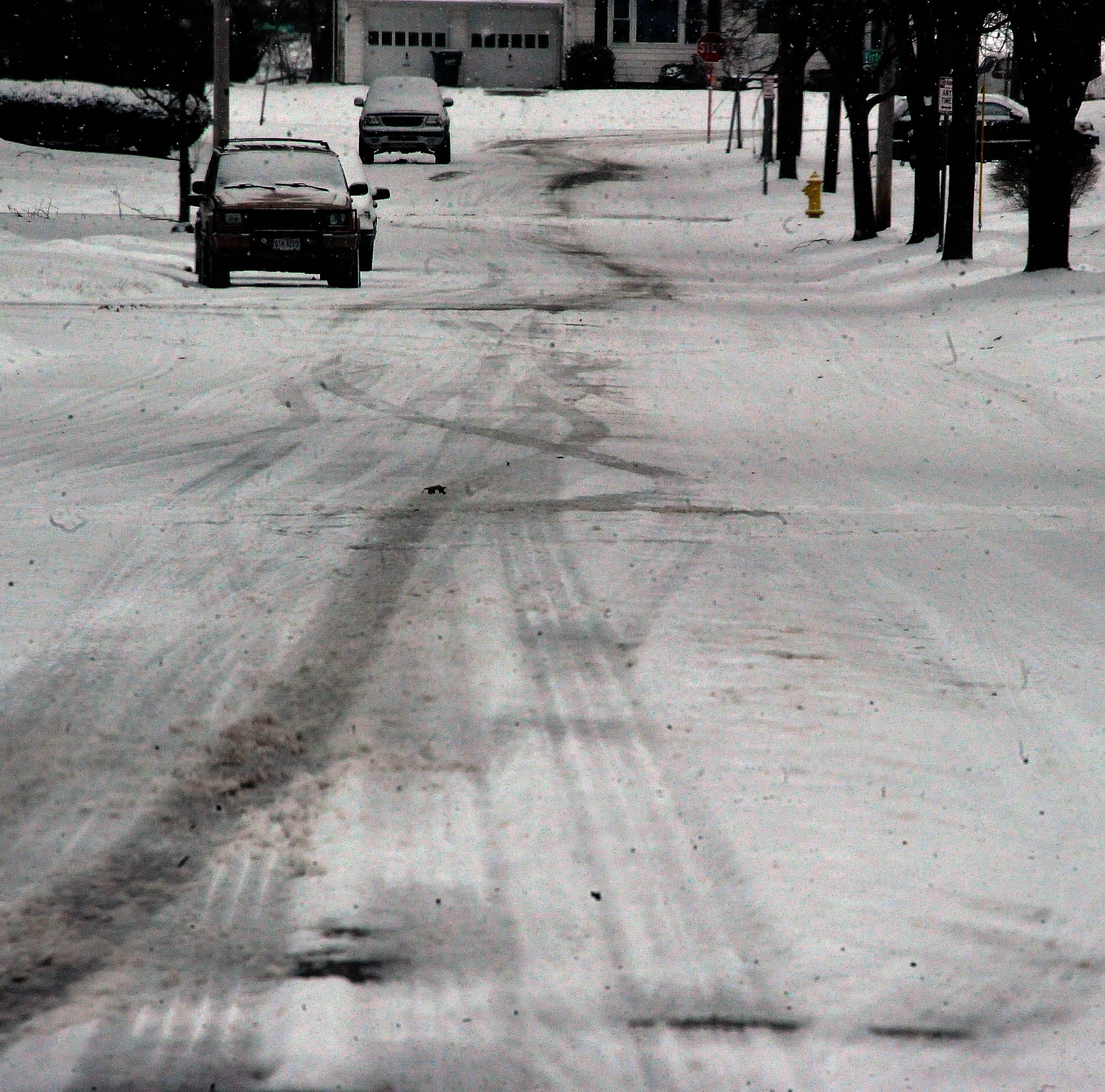 Winter 2024-25: Precipitation, snowfall and temperature highlights for ...