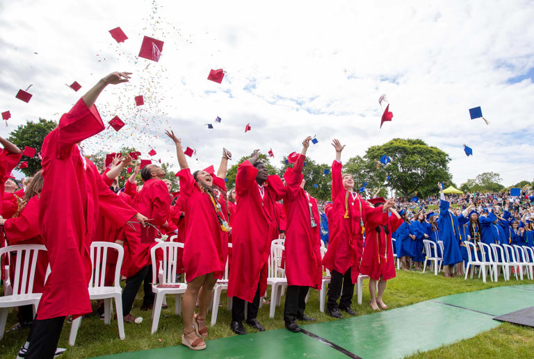 Sheboygan Area School District is moving its 2025 graduation ceremony ...