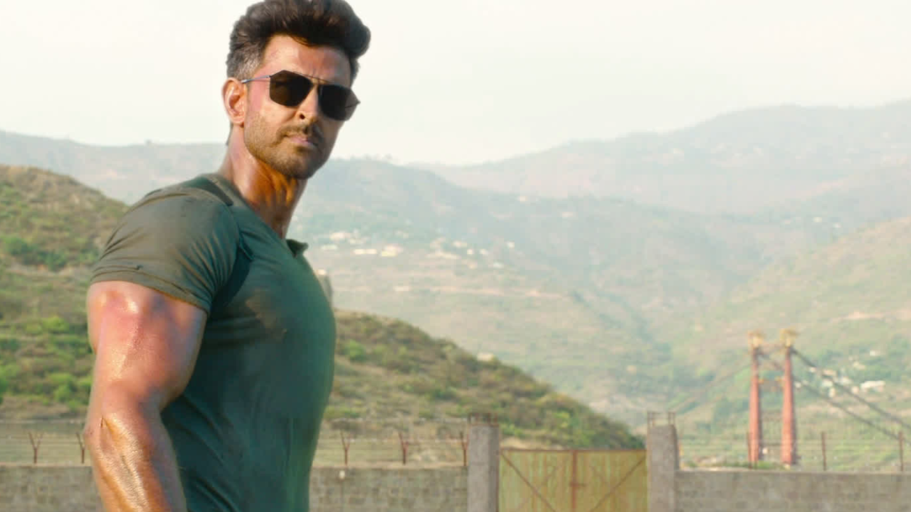 War 2, Krrish 4 And Alpha: Hrithik Roshan Gears Up For Blockbuster 2025 ...
