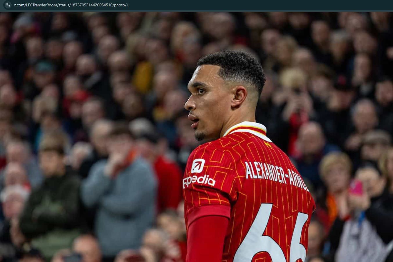 Efek Domino Kepindahan Alexander-Arnold ke Real Madrid, Barcelona ...