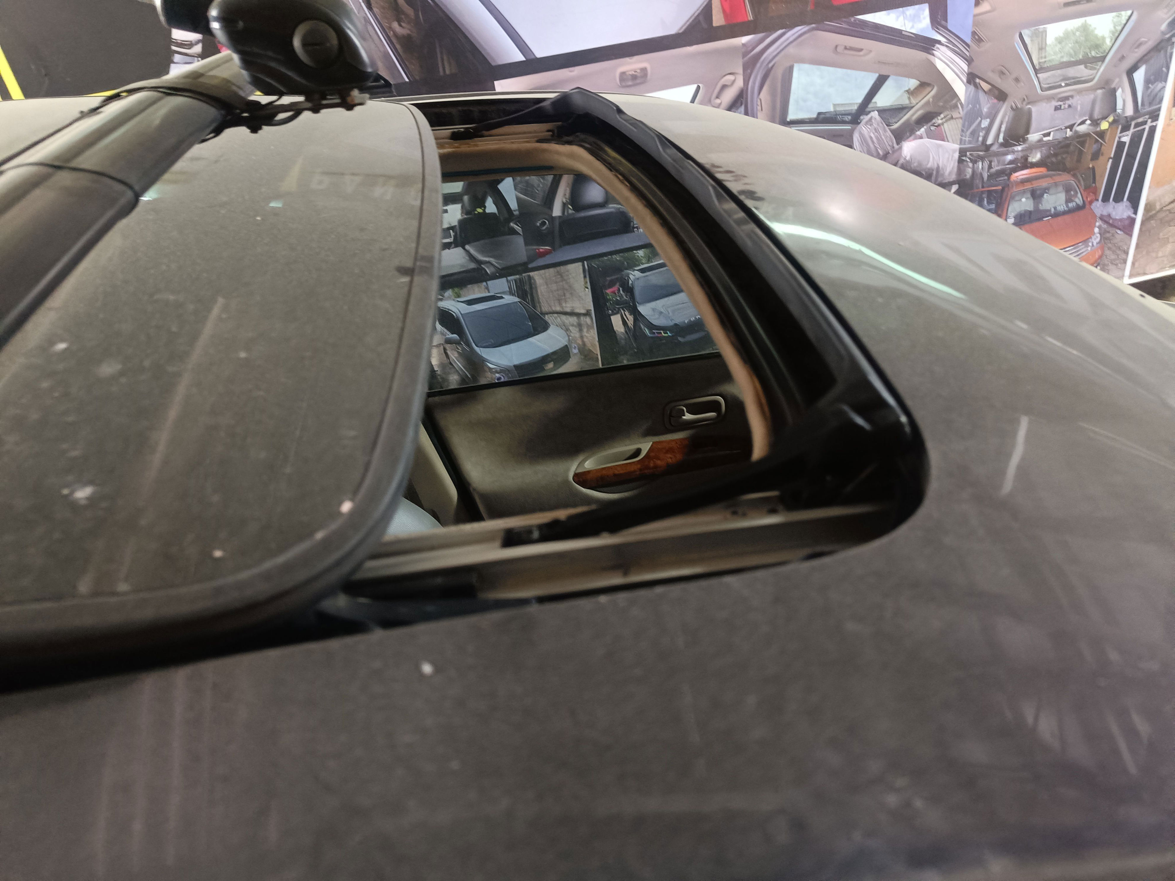 Ternyata Gampang, Perawatan Sunroof Aftermarket Cukup Begini