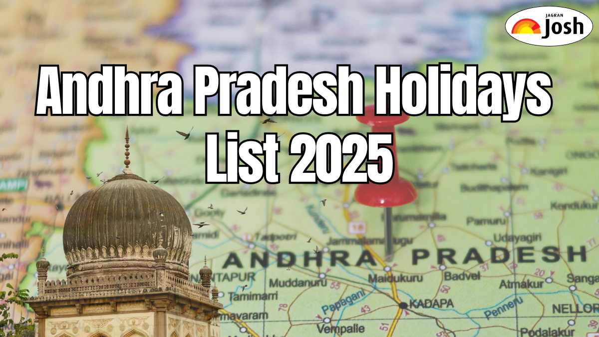 Andhra Pradesh School Holidays in 2025, Download Official PDF List