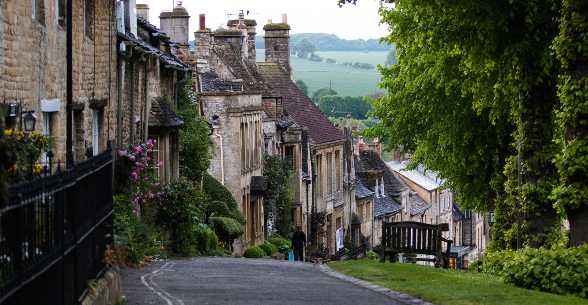 The most captivating British towns you have to visit