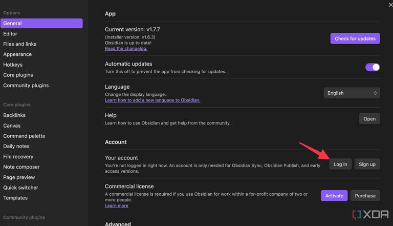 Ways to improve Obsidian workflow