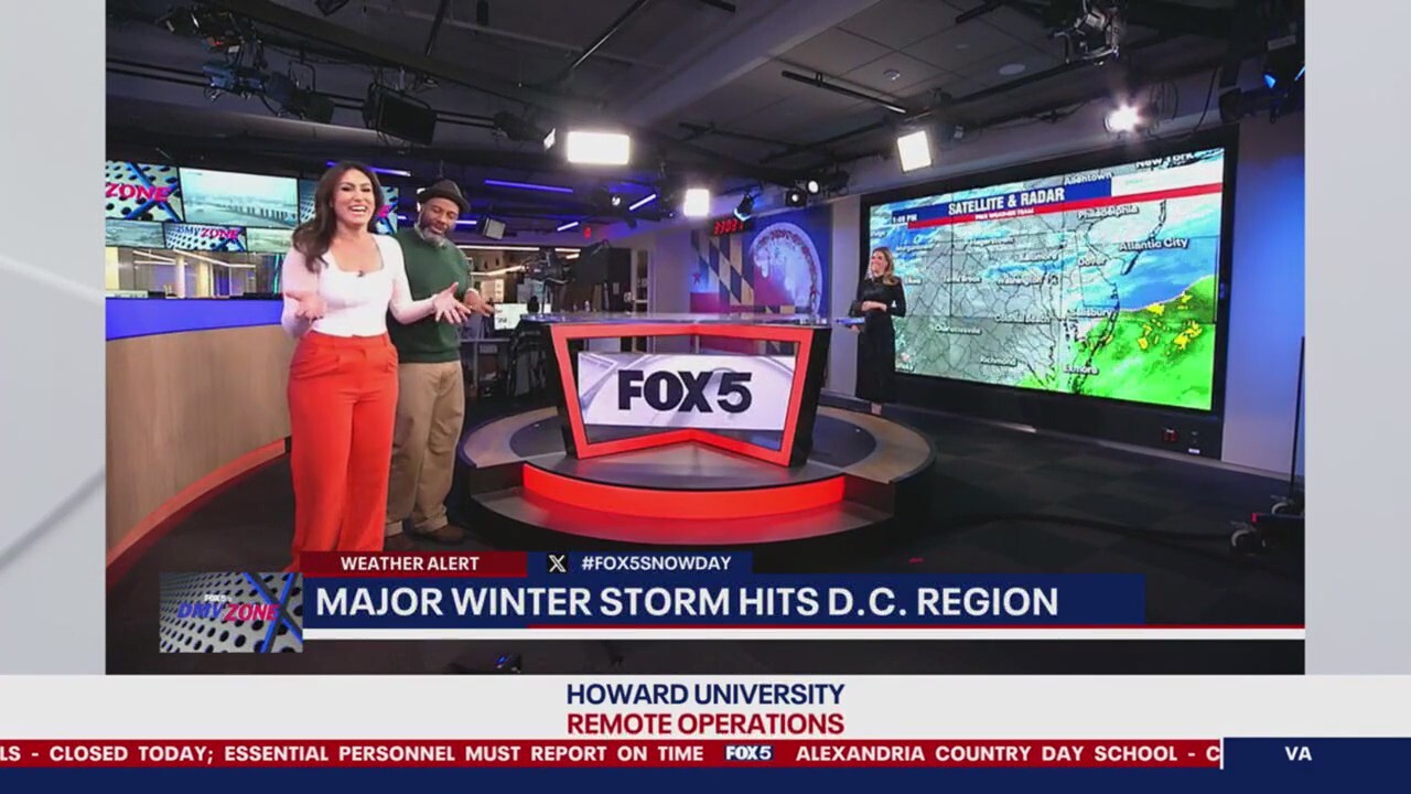 DMV Zone: January 6, 2025