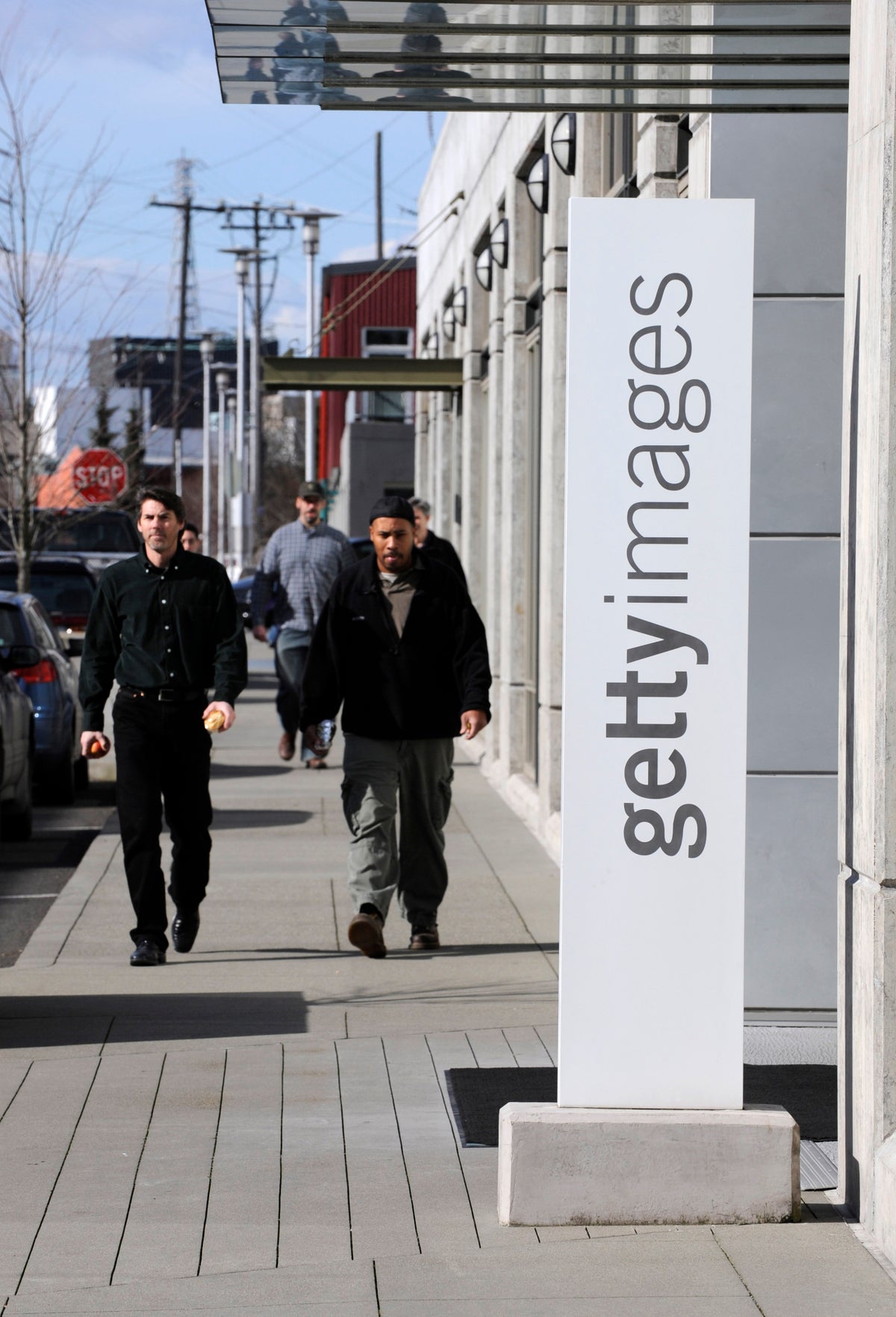 Shutterstock and Getty Images will join to become a $3.7 billion visual ...