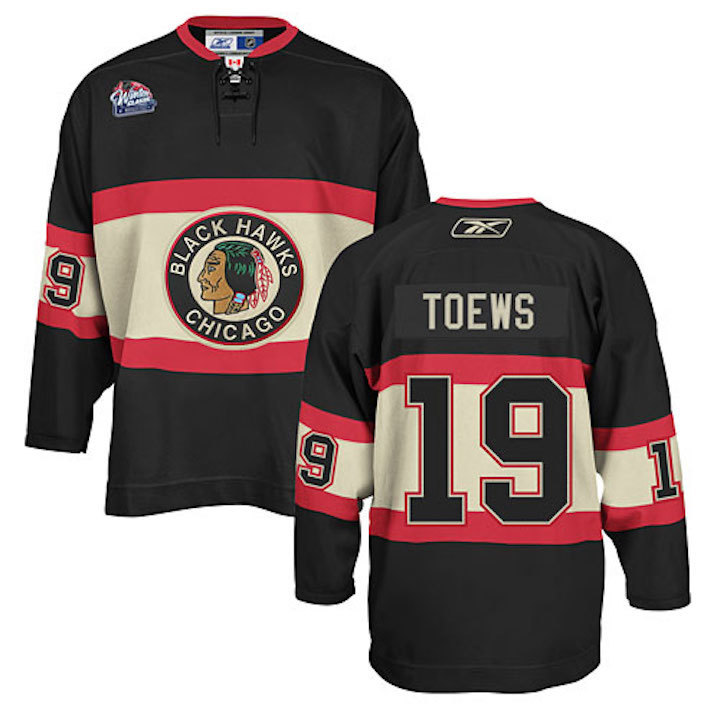 The best NHL Winter Classic jerseys, ranked