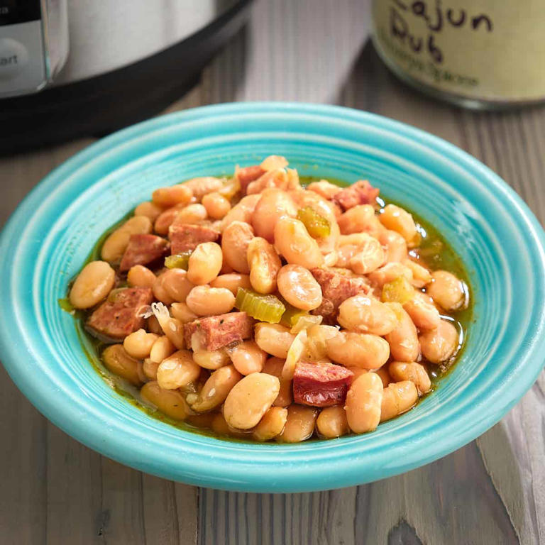 Instant Pot White Beans