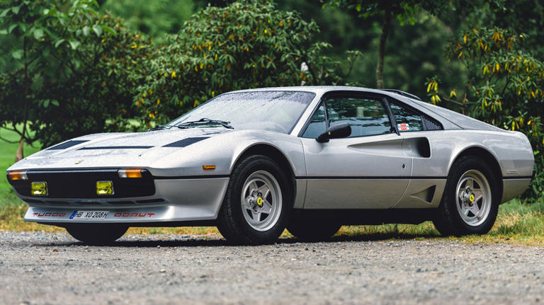 The Slowest Modern Ferraris—and What Held Them Back
