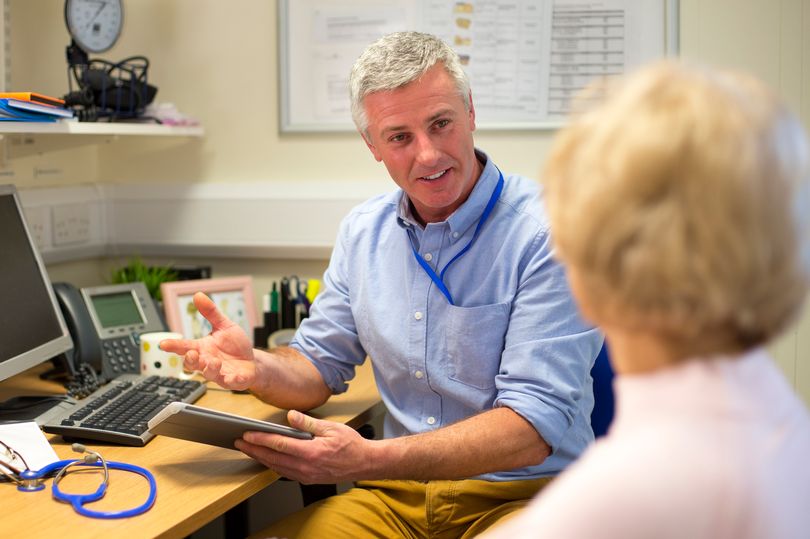 I'm a doctor and you should ask your GP three questions if you are ...