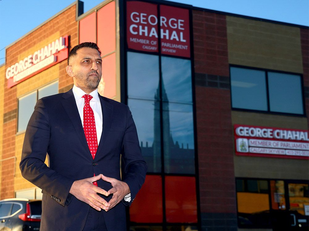 Breakenridge: No accountability from Alberta's Liberal MPs