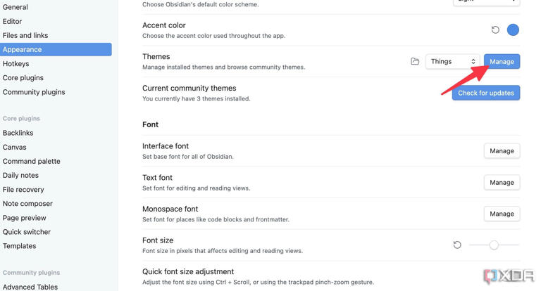 Ways to improve Obsidian workflow