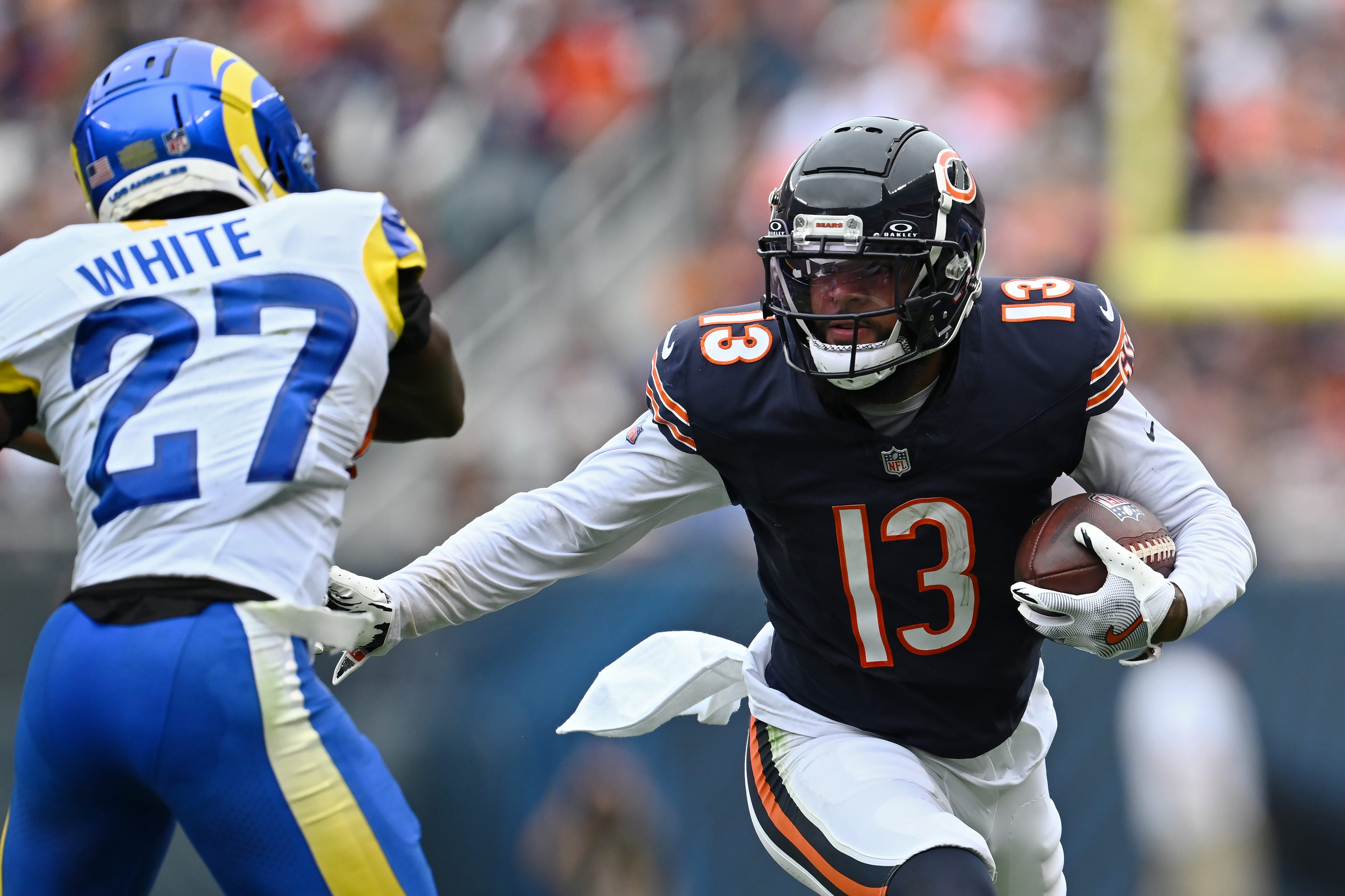 6-time Pro Bowl WR has Rams on shortlist of teams he'd play for in 2025