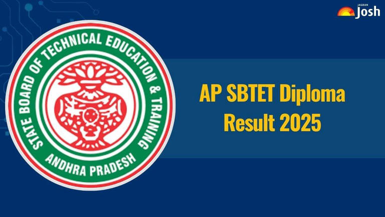 AP SBTET Diploma Result 2025 OUT For C23, C16, C20; Direct Link to Download Marksheet PDF at ...