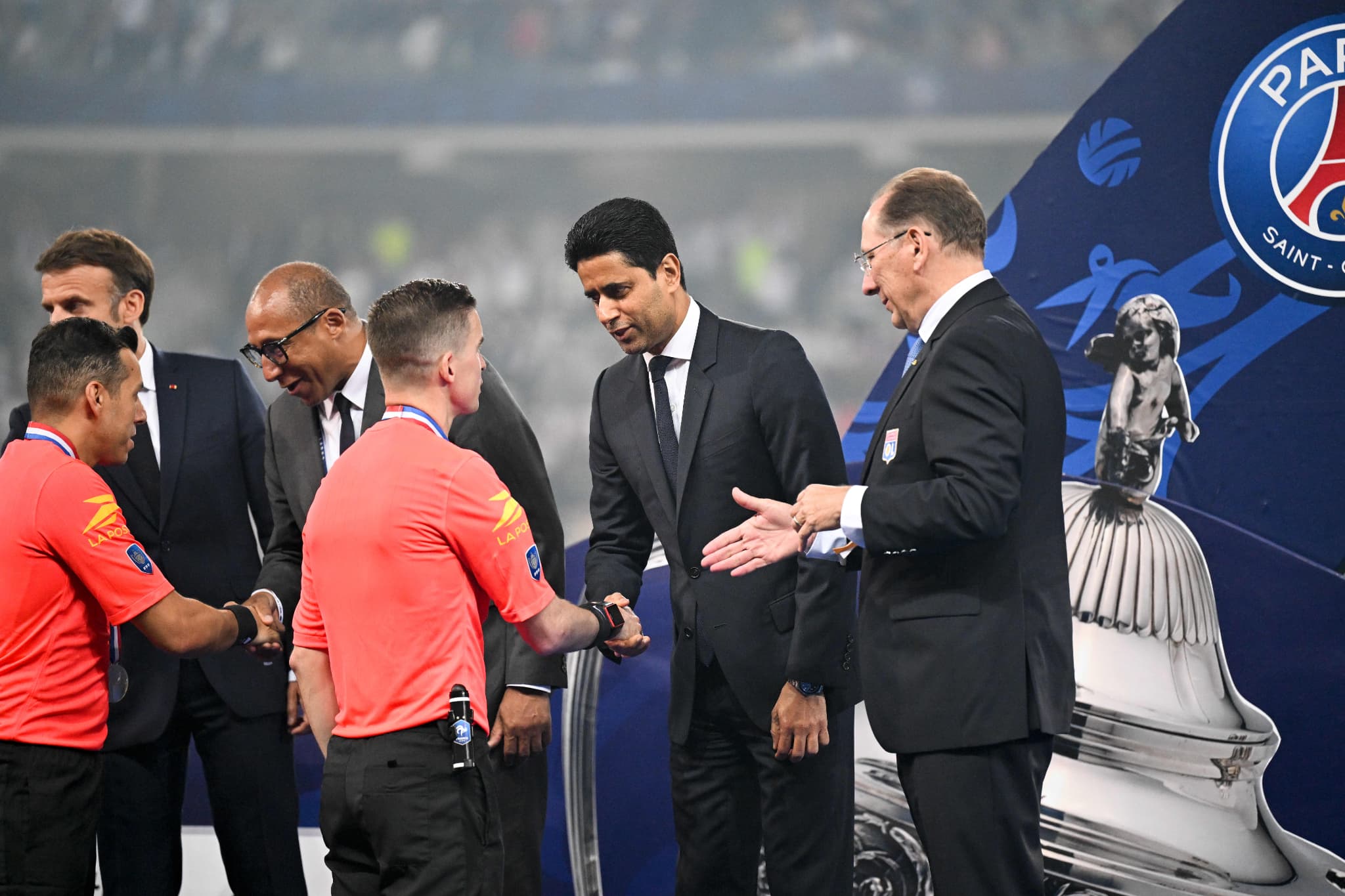 OL: "Il y a un homme qui veut saigner Textor à blanc", dénonce Daniel Riolo