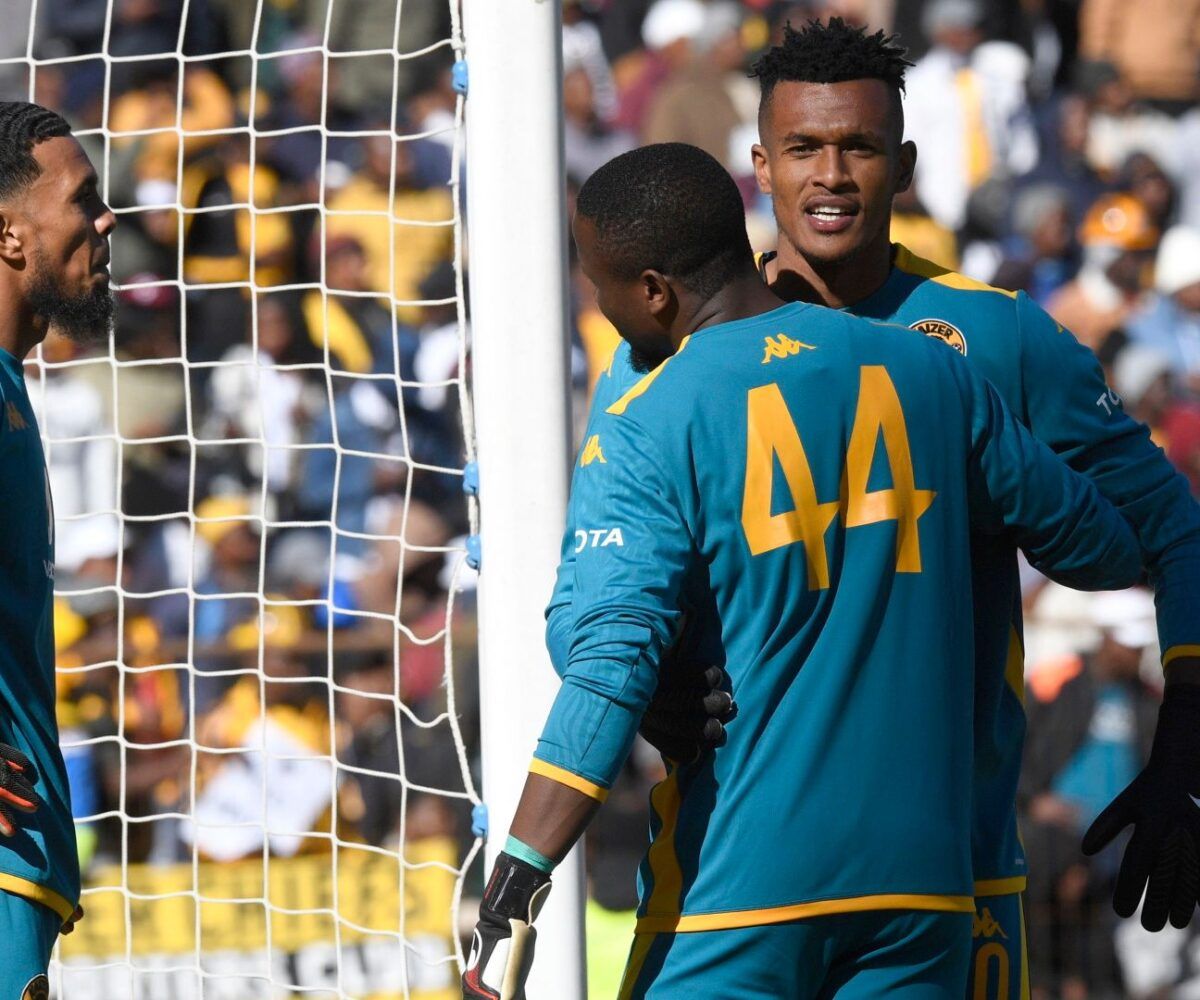 Kaizer Chiefs: R7-million goalkeeper to make way for new signing