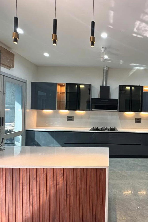 10 Stylish Modular Kitchen Designs for Small Spaces