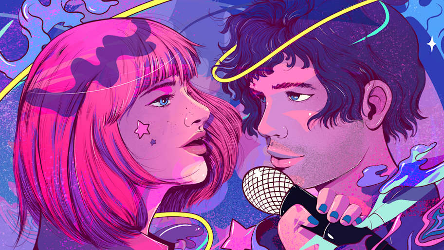 For One Night Only is the angsty romance to start 2025 with