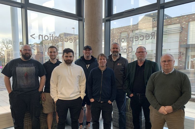 Devon tech firm relocates to Exeter Science Park