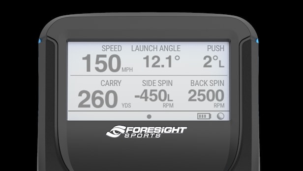 Foresight breaks new high-tech ground with swing monitor that links ...