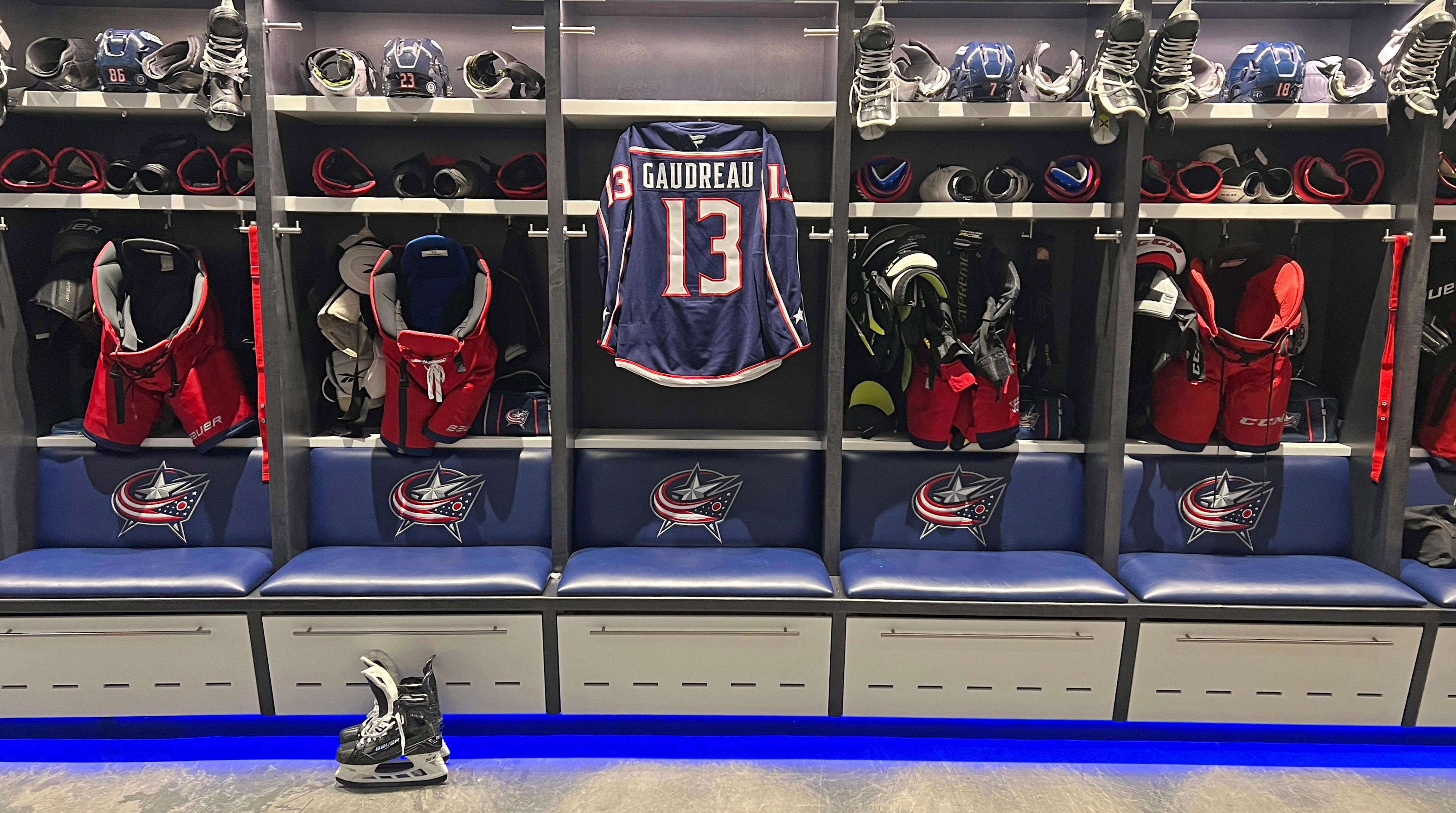 Driver charged in crash that killed Blue Jackets Johnny Gaudreau ...