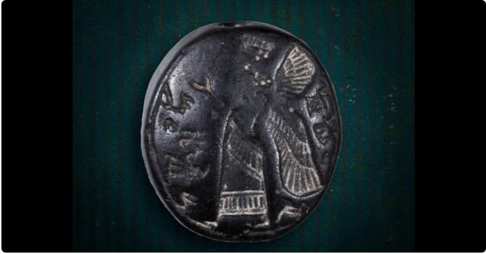 Archaeologists Uncover 2,700-Year-Old Relic in Jerusalem