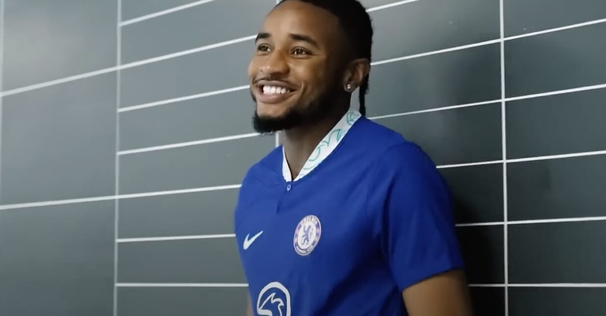 Christopher Nkunku’s Return to PSG: A Winter Move in the Works?