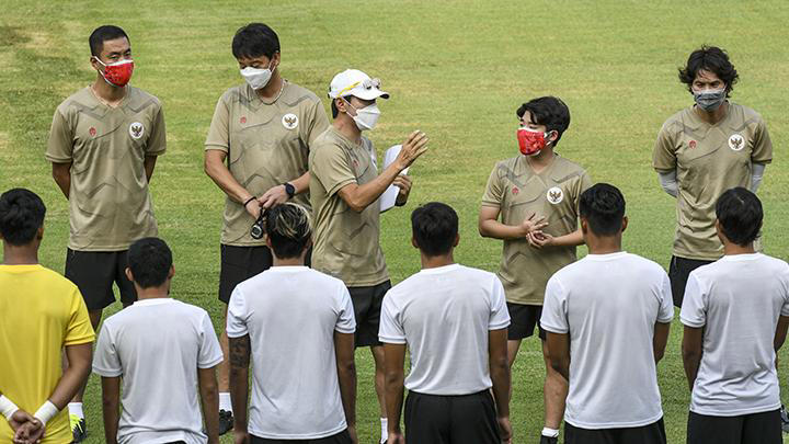Kilas Balik Kiprah Shin Tae-yong di Timnas Indonesia yang Berakhir pada ... Kilas Balik Kiprah Shin Tae-yong di Timnas Indonesia yang Berakhir pada ...