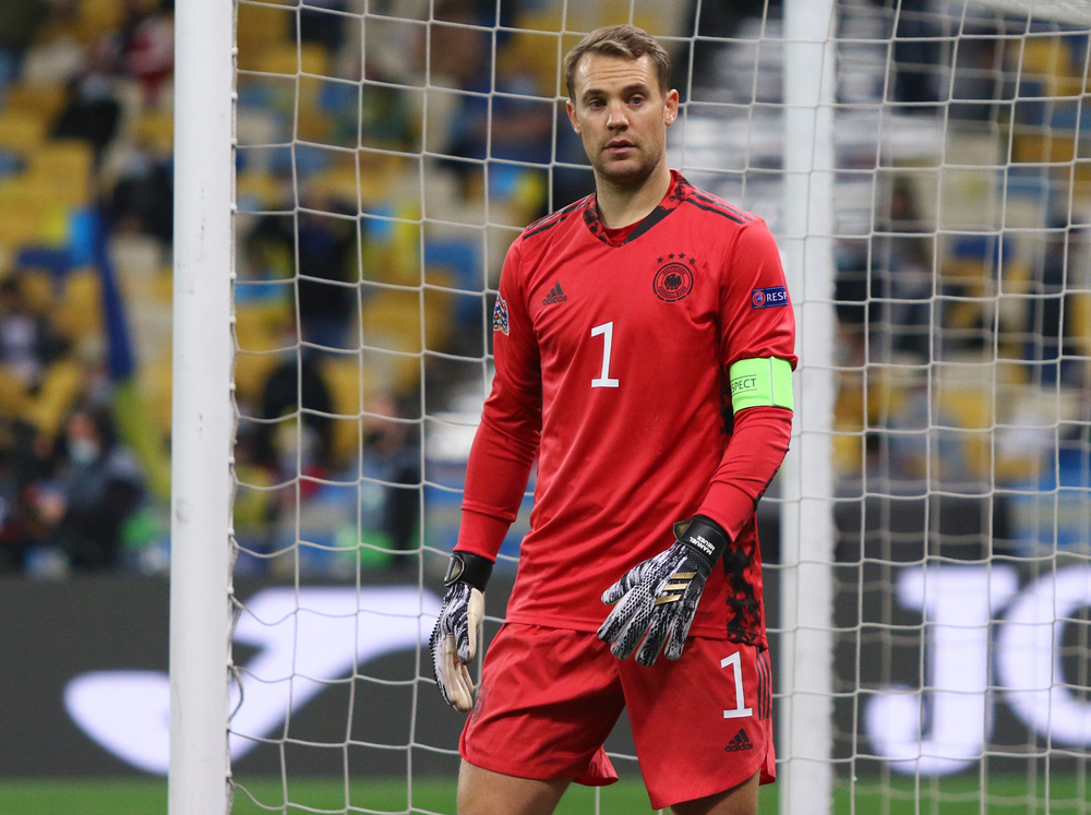Top 10 Germany Football Legends