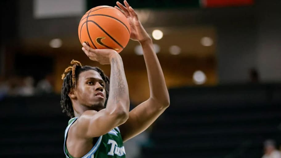 Tulane Green Wave Basketball Rising Star Wins Weekly Conference Award