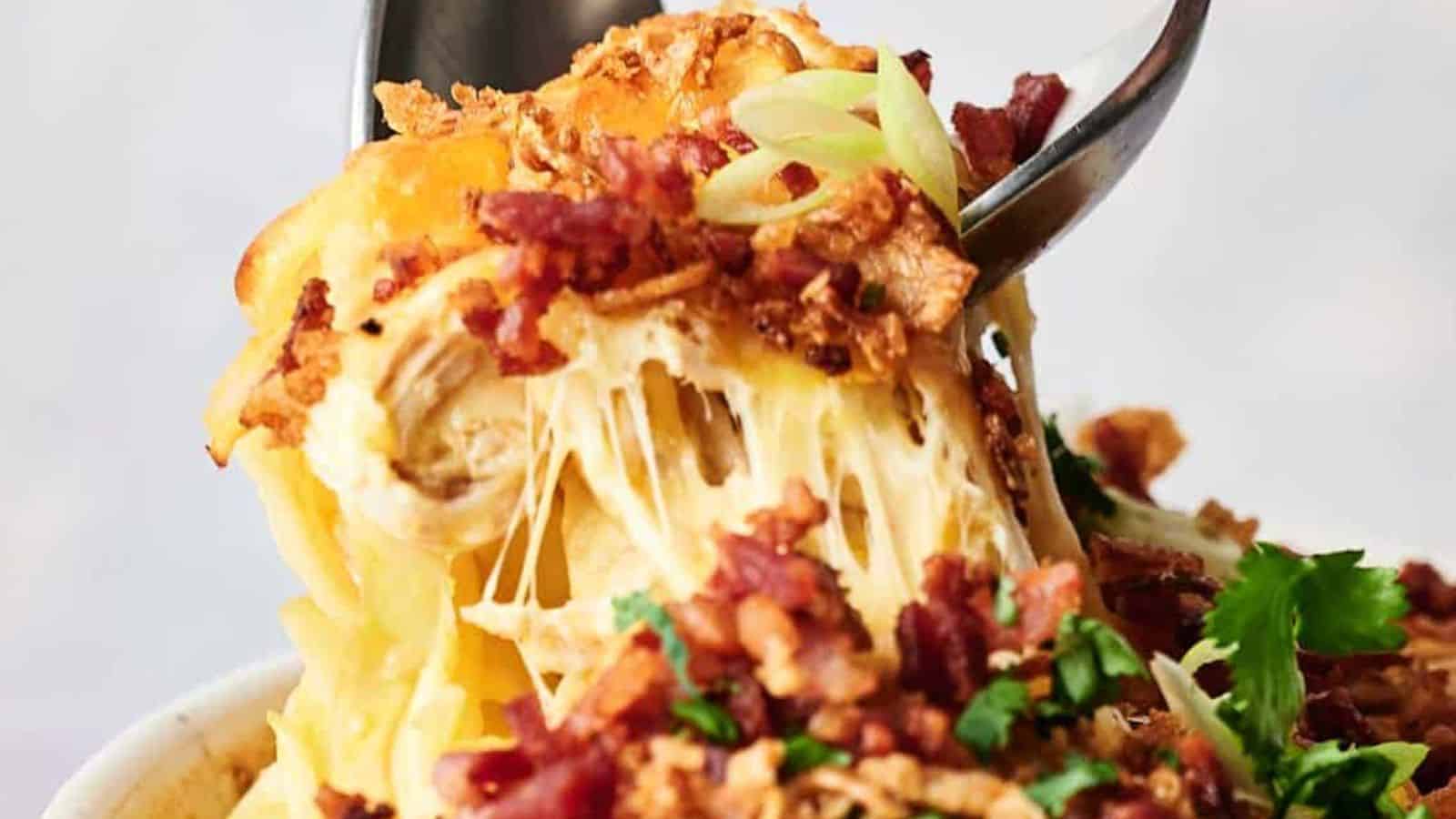 Just Toss It In And Relax With 29 Set-And-Forget Casseroles