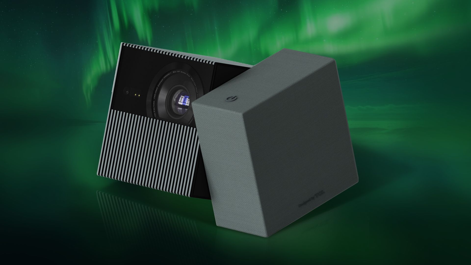 TCL's doing the twist with Playcube, its new "magic cube" projector