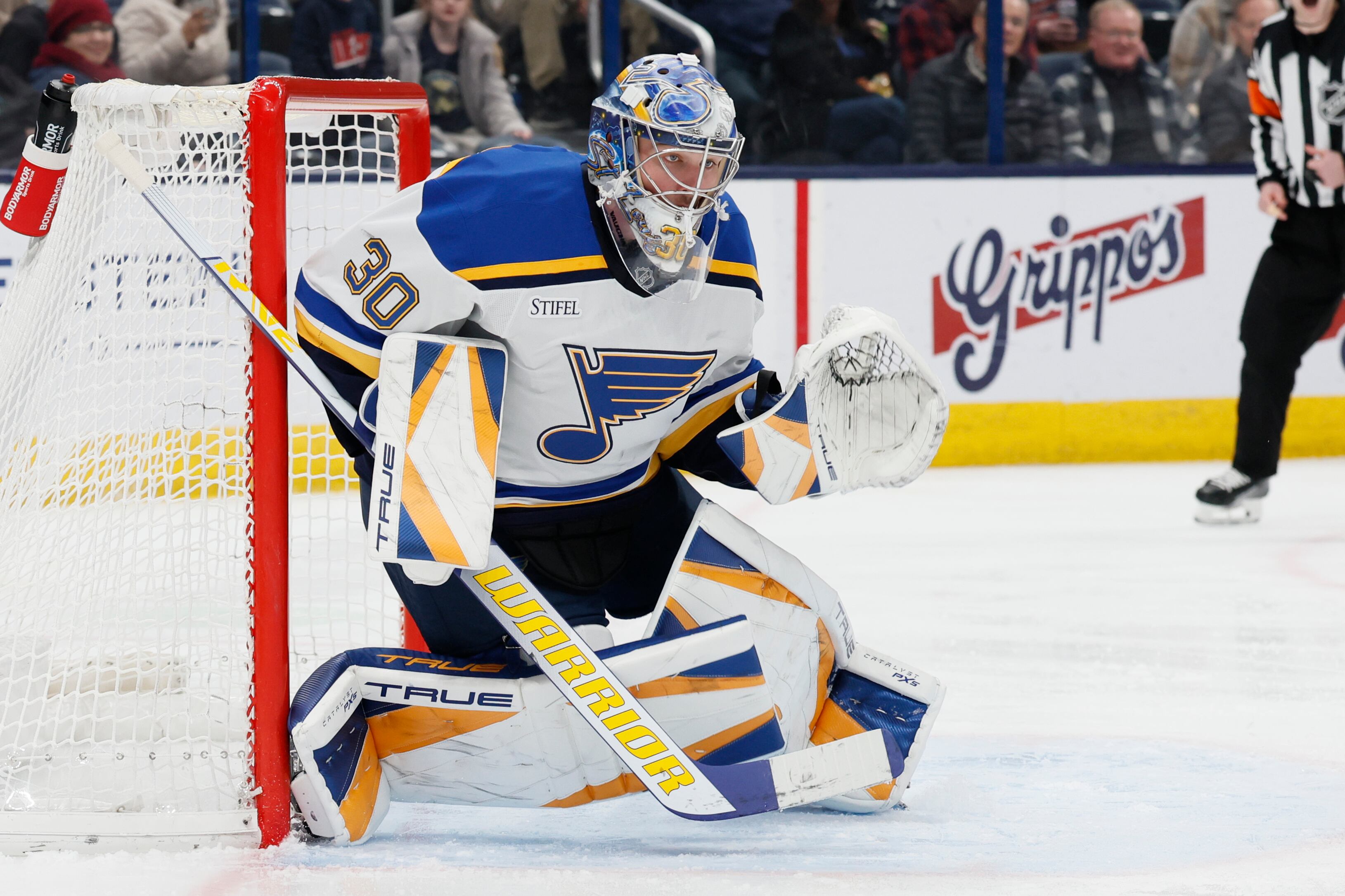 St. Louis Blues games to air on the Ozarks CW