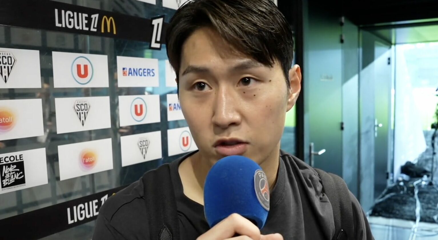 Lee Kang-in dit non à un départ du PSG