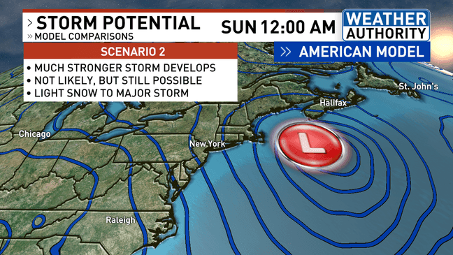 Blustery, cold weather continues in Maine