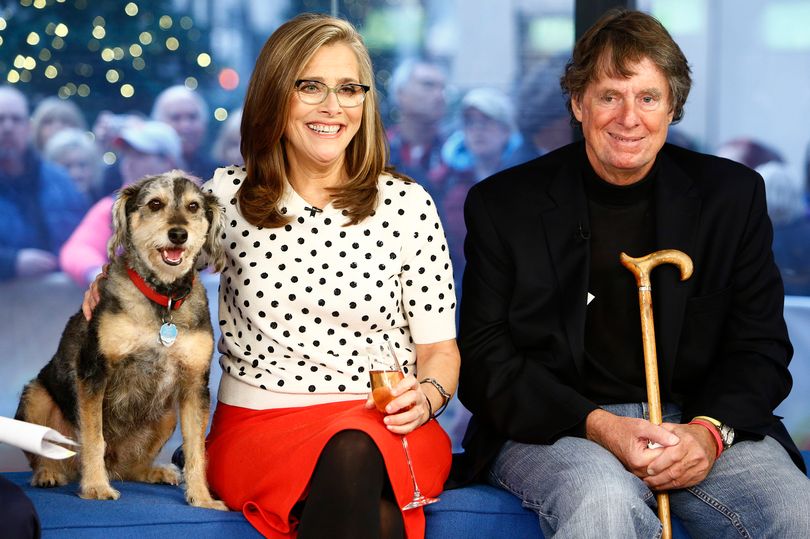 Today Show host Meredith Vieira's husband dead at 76 after multiple ...